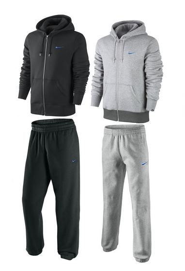 nike jogginganzug